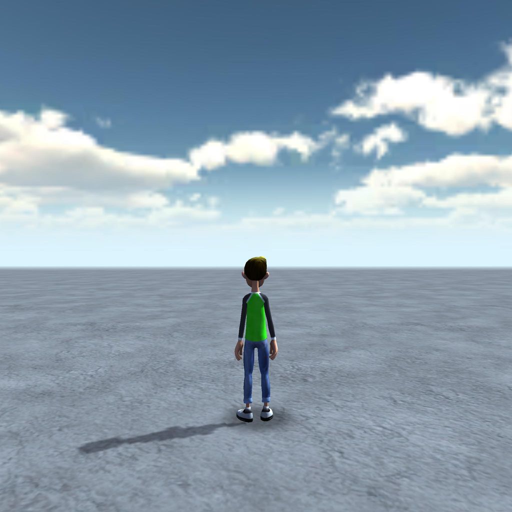 Unity Play | Dayz game