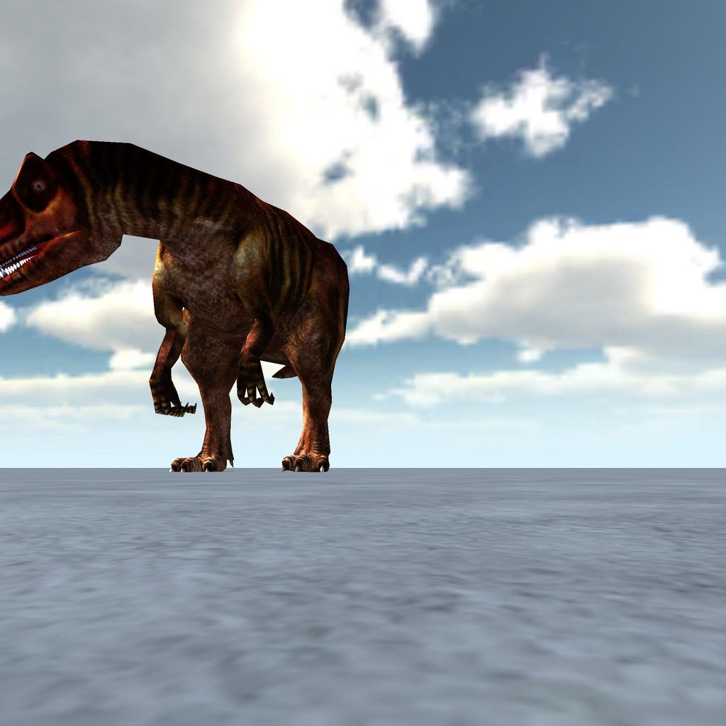 Unity Play | kill the dinosaurs 10 game