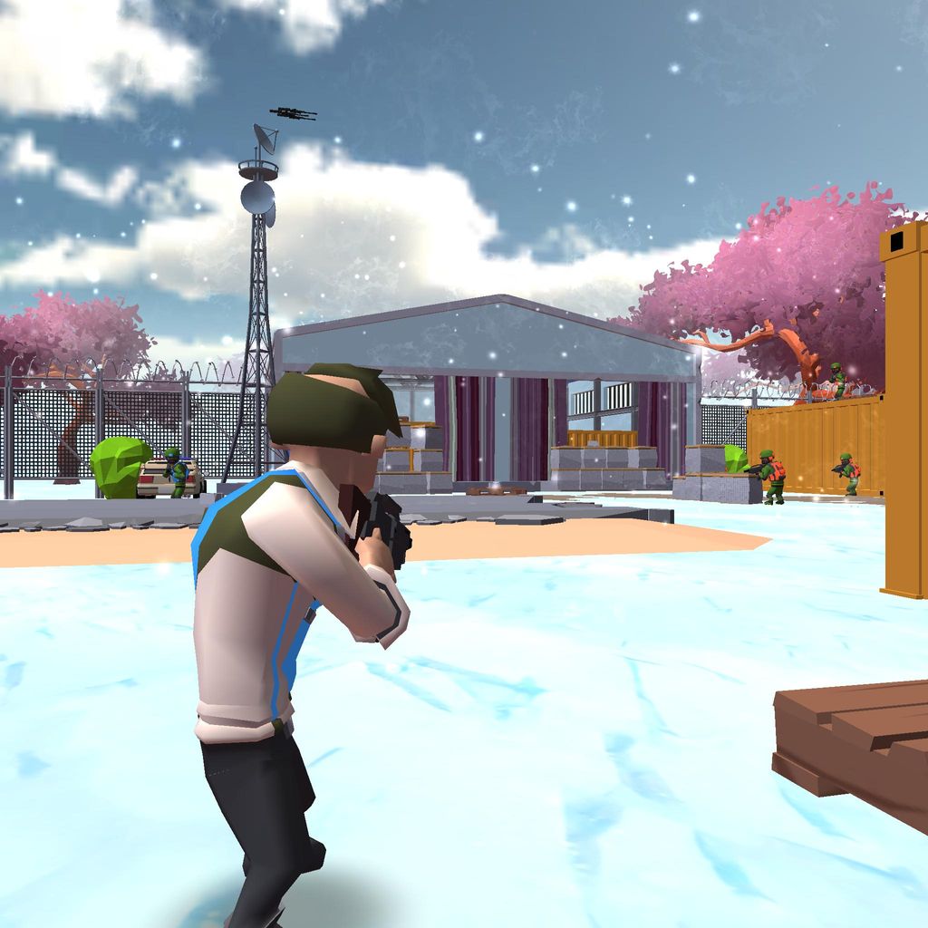 Unity Play | fire game