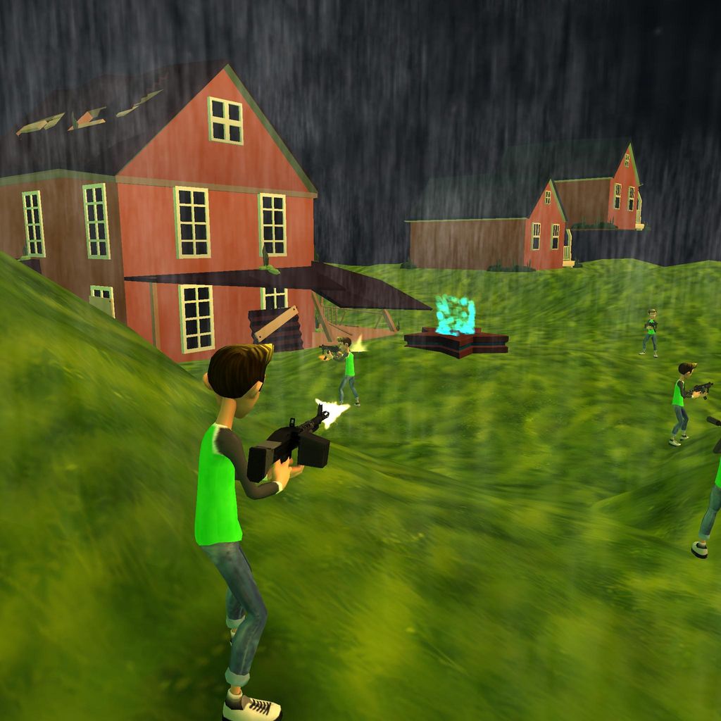 Unity Play | Count striker 1 game