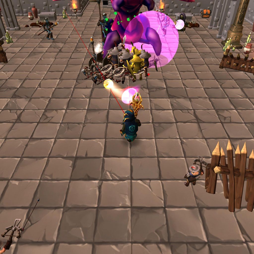 Unity Play | monster attack game