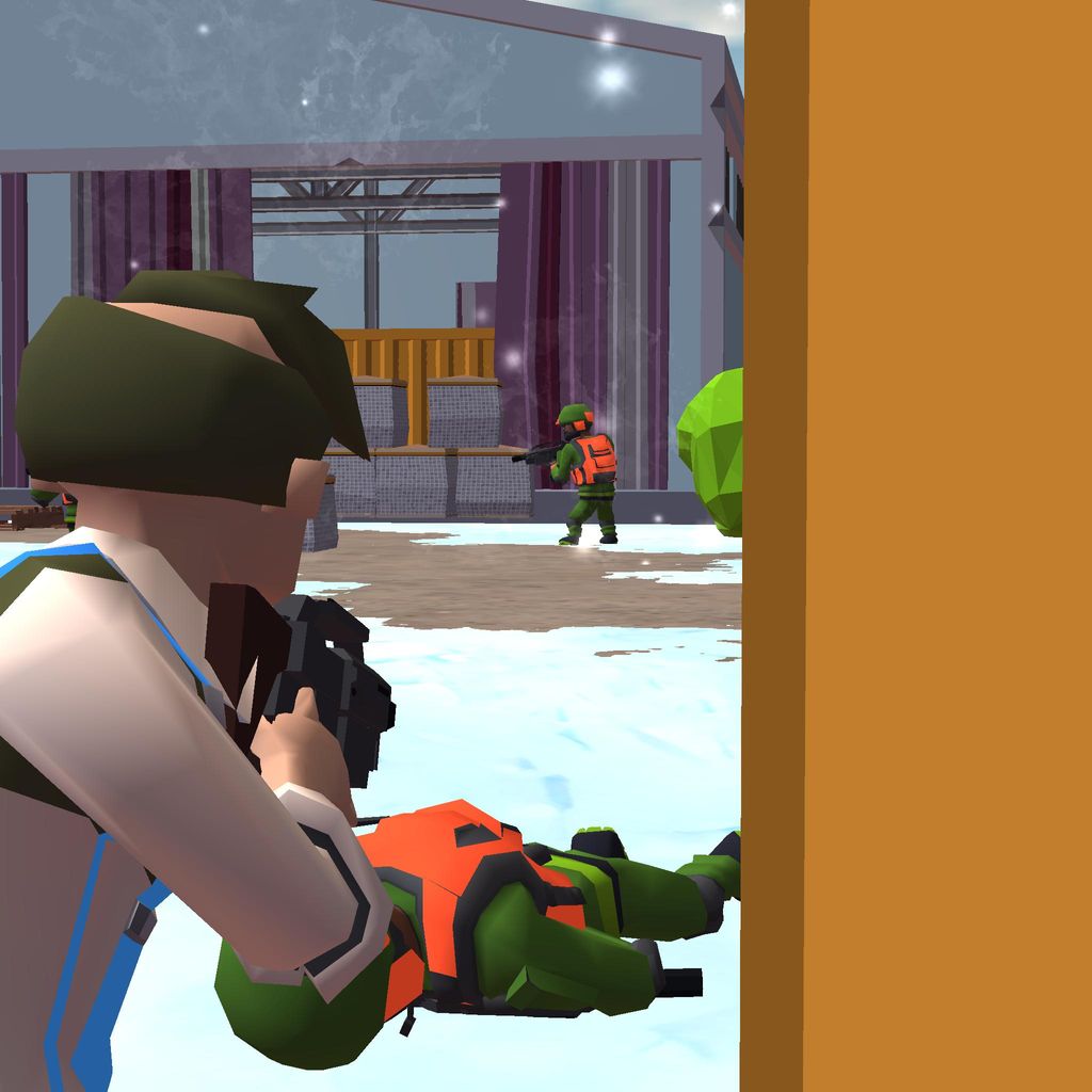 Unity Play | death match game