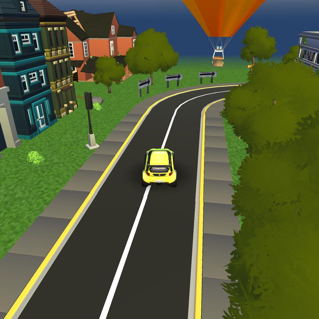 Unity Play | CITY CAR DRIVING game