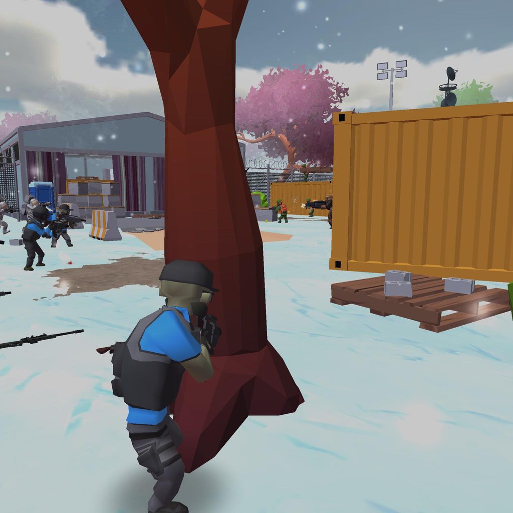 Unity Play | free fire pit game