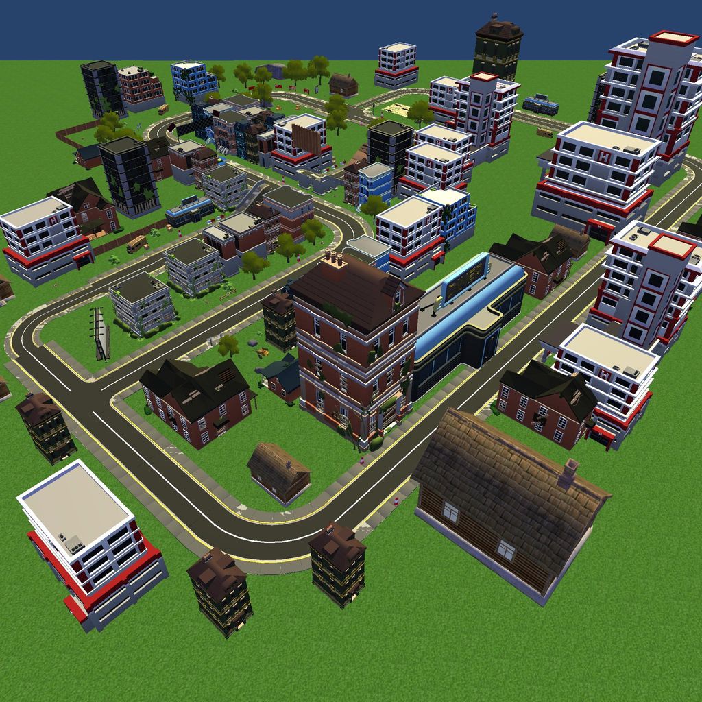 Unity Play | road hardcore game