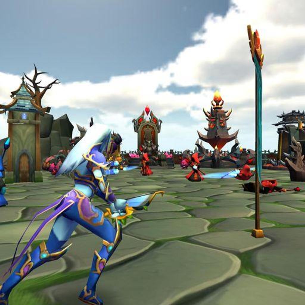 Unity Play | Battle of war 2 game