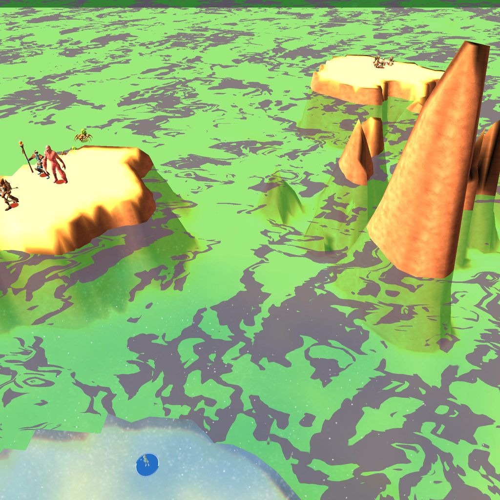 Unity Play | Mutent (Bata) game