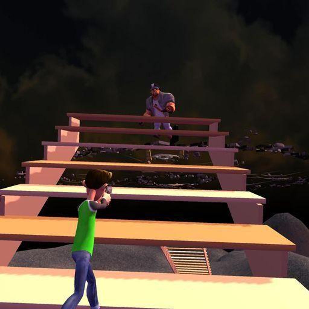 Unity Play | resident evil 4 isla game