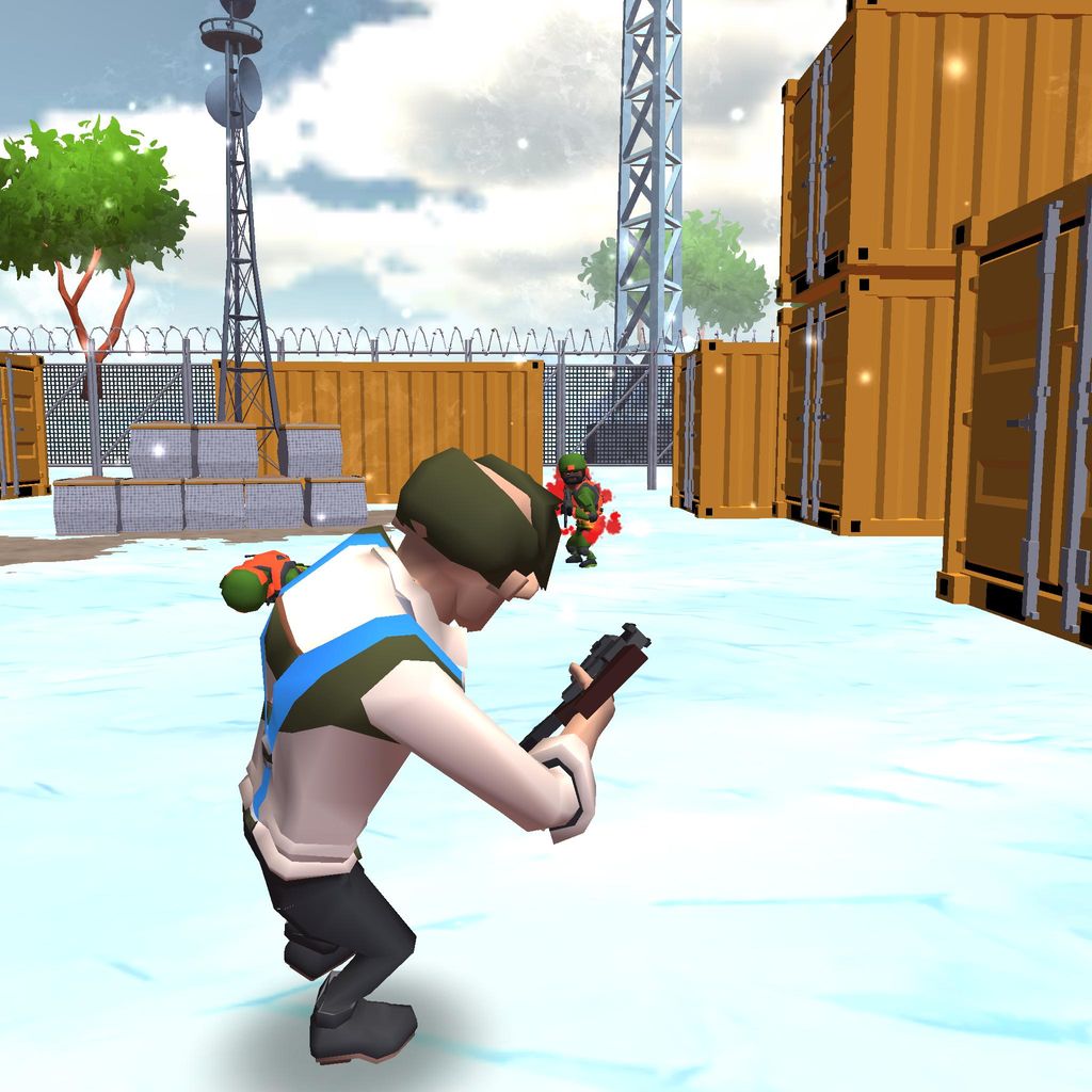 Unity Play | Mtr gun game