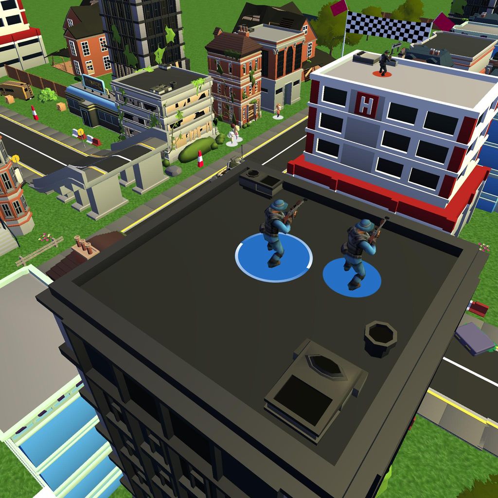 Unity Play | CALL OF DUTY game