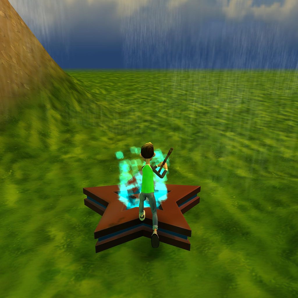 Unity Play | Go fast game