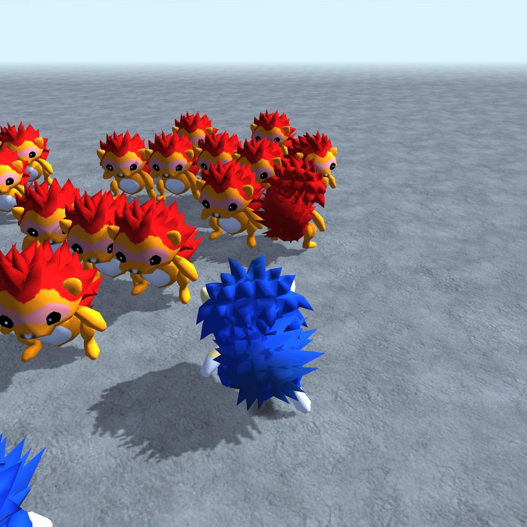 Unity Play | Sonic the hedgehog 3 game