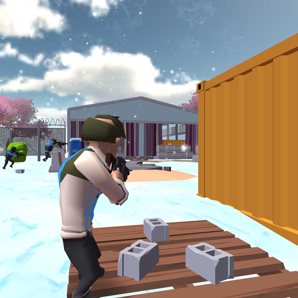 Unity Play | fire fighting 3D game