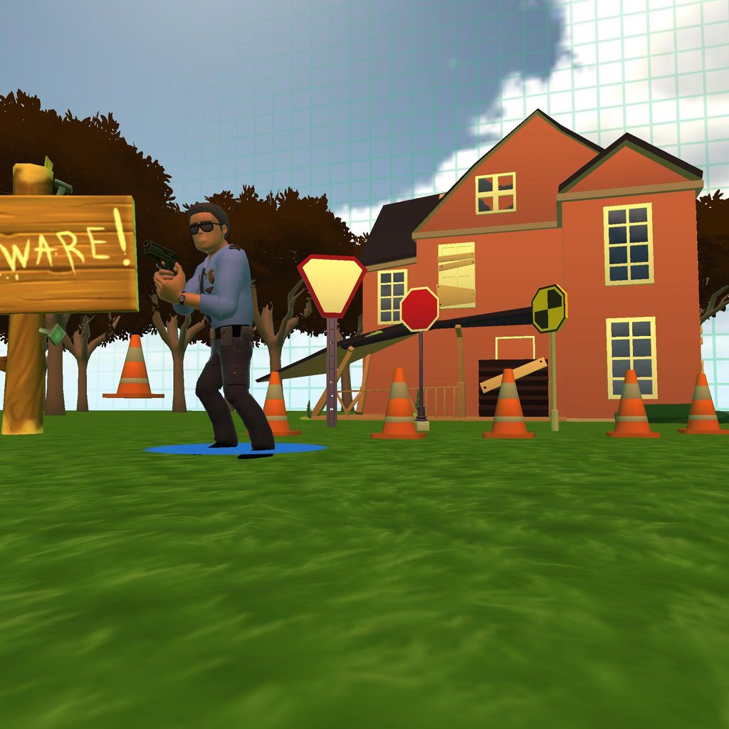 Unity Play | Hello Neighbor: My Brother game