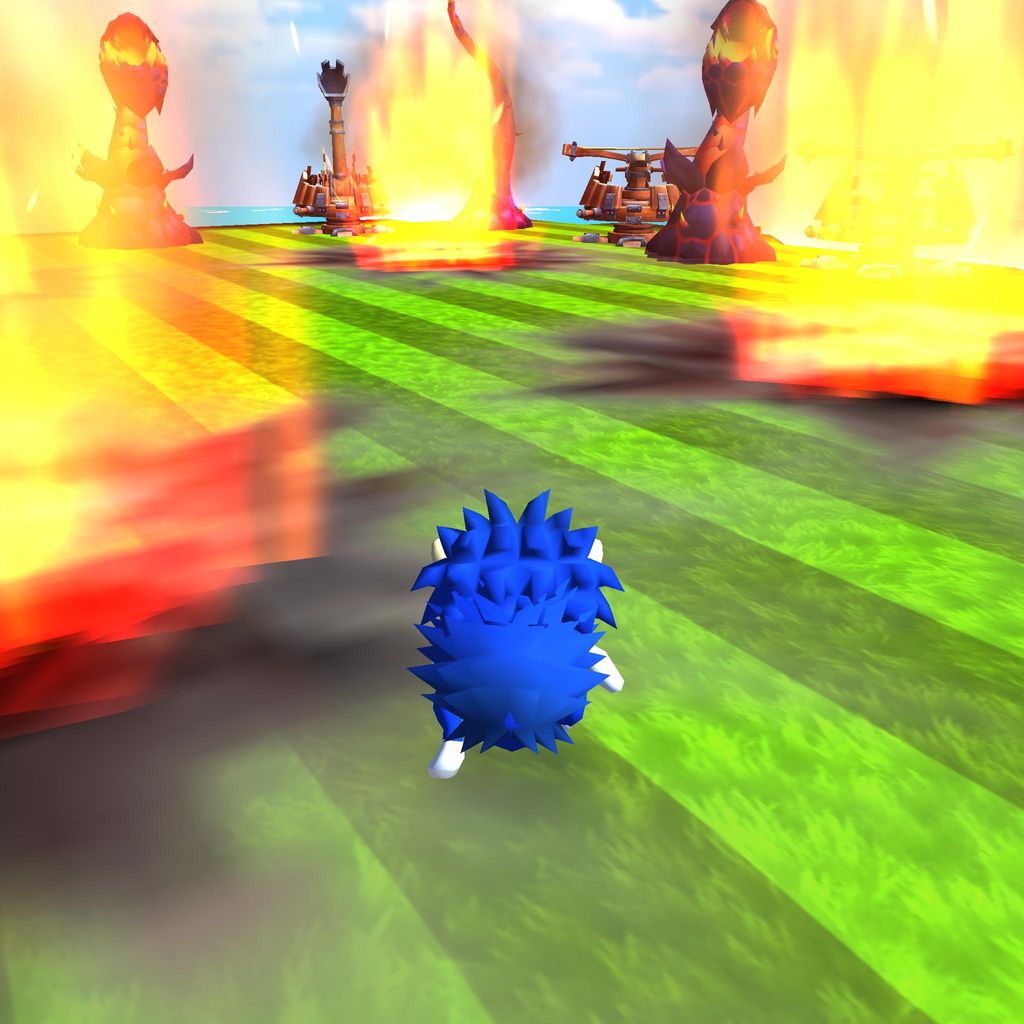 Unity Play | sonic 1 game