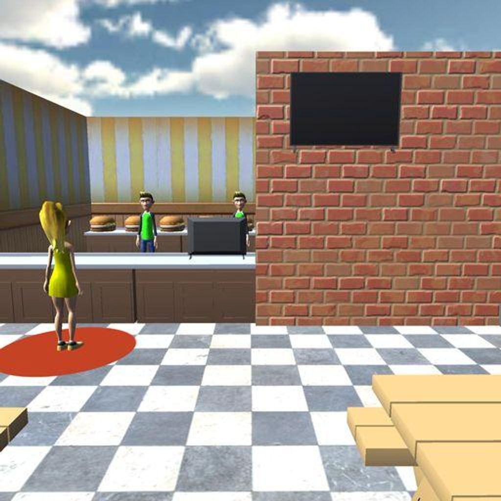 Unity Play | McDonald's Karen 3 game