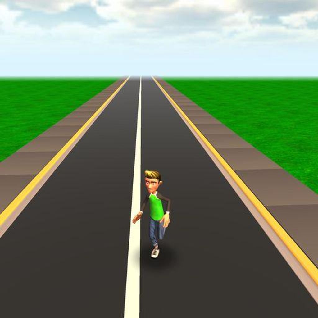 Unity Play | run and rus game