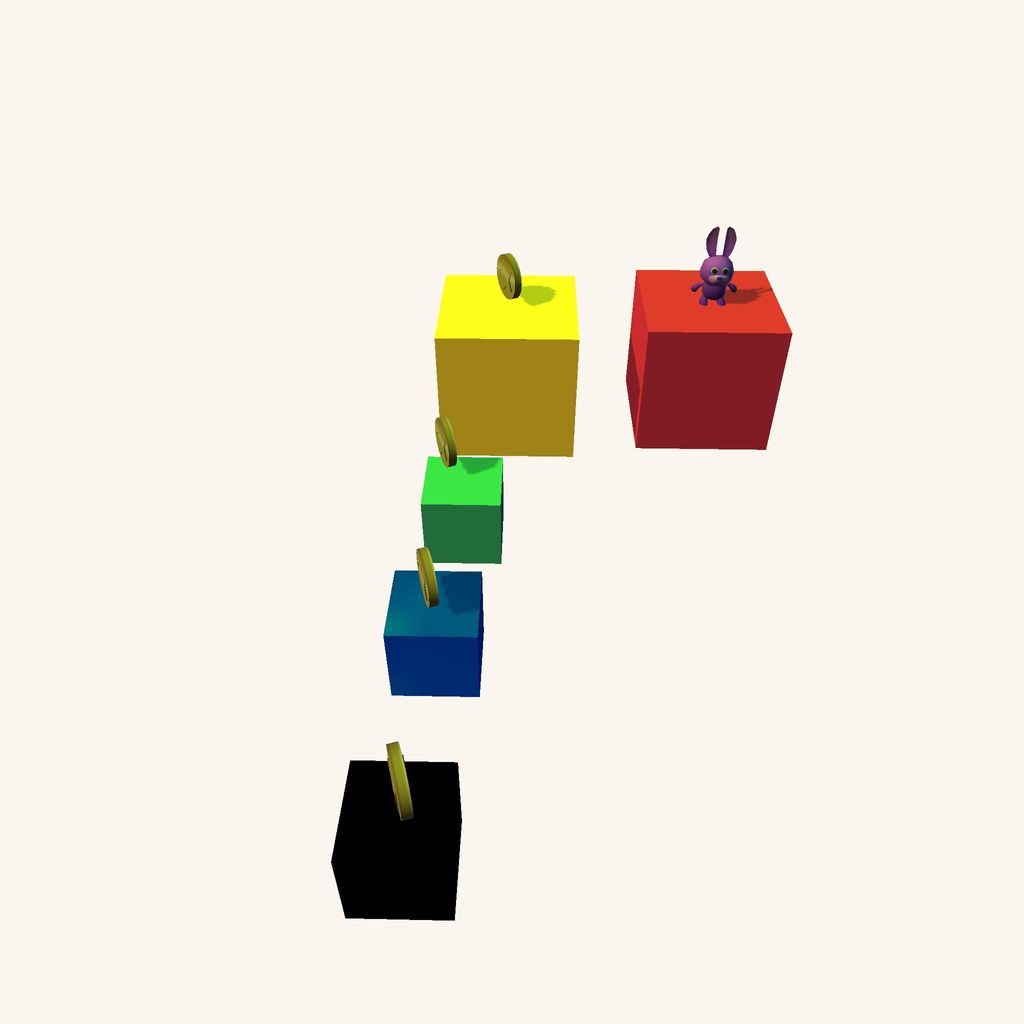 Unity Play | Easy short obby game