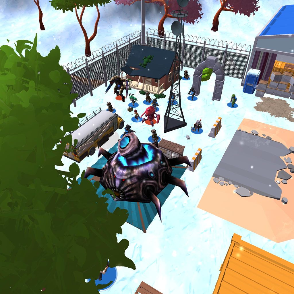 Unity Play | Monster Fight game