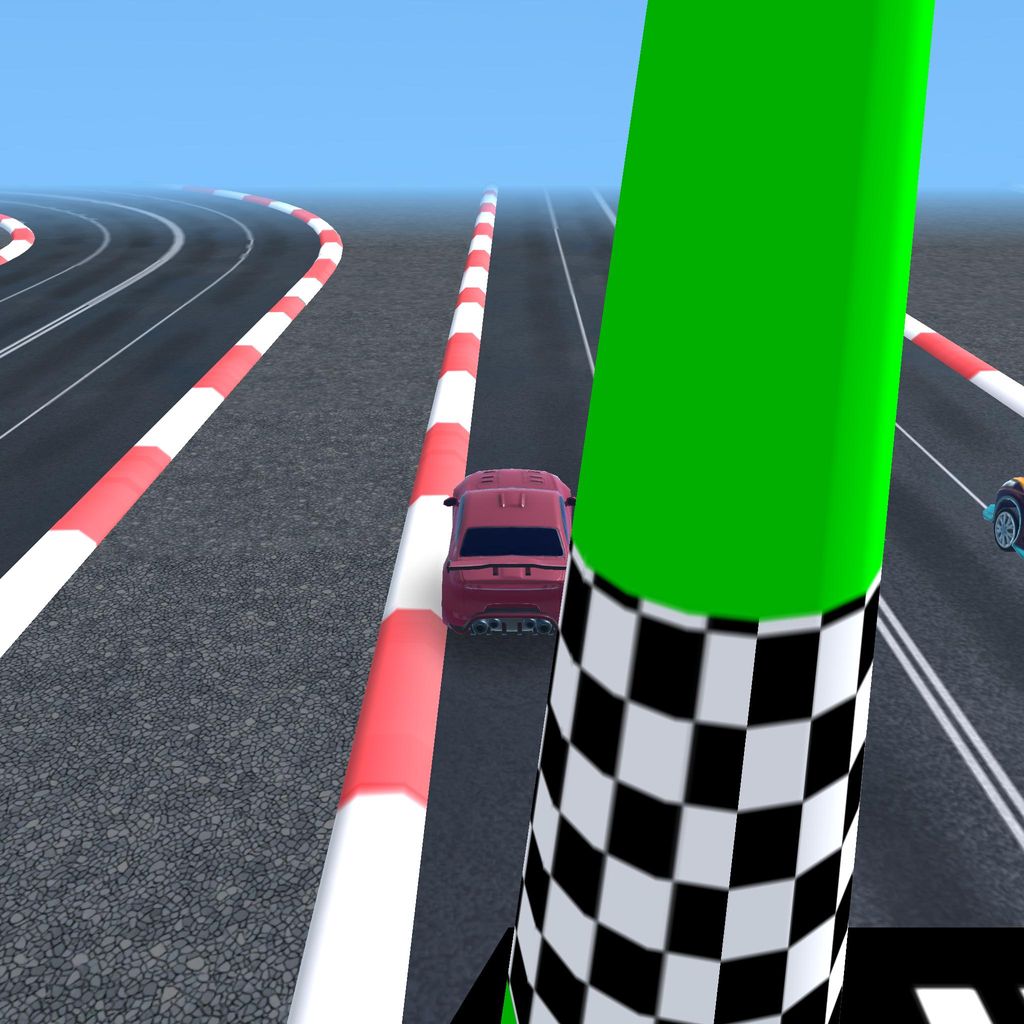 Unity Play | Turbo drift DX(city map) game