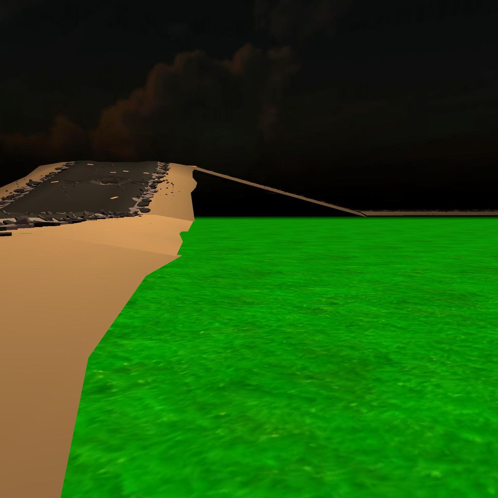 Unity Play | the monsters break out game