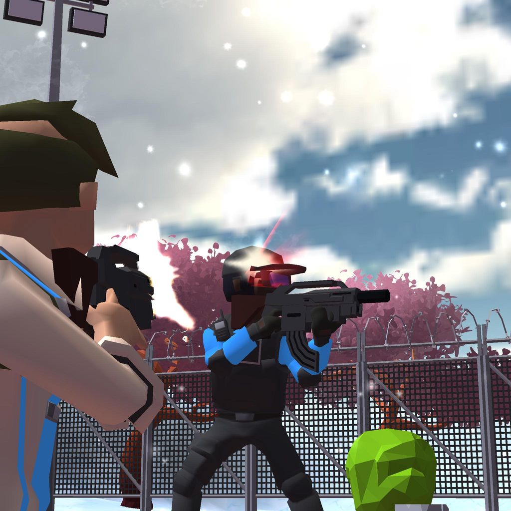 Unity Play | armas combate game