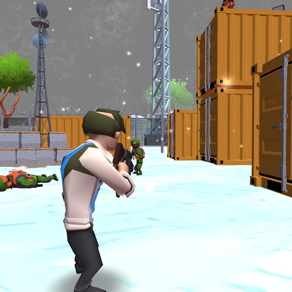Unity Play | WORLD BATTLEGROUND GAME game