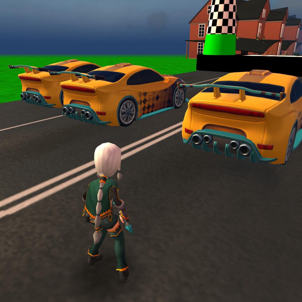 Unity Play | City car racing new game game