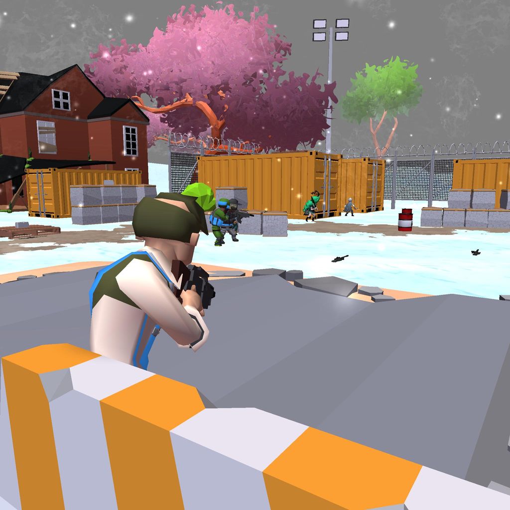 Unity Play | shadow strict game