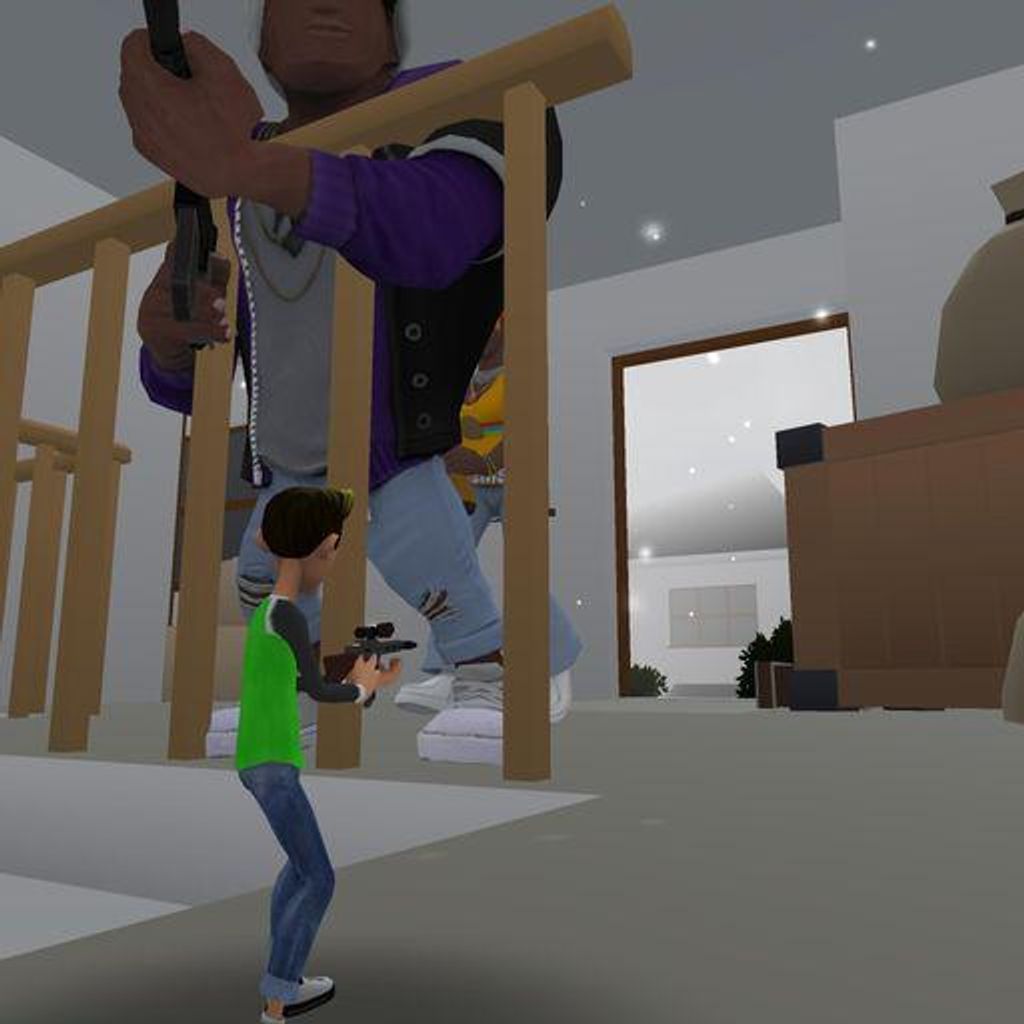 Unity Play | Killer and Escape killer bob and jery game