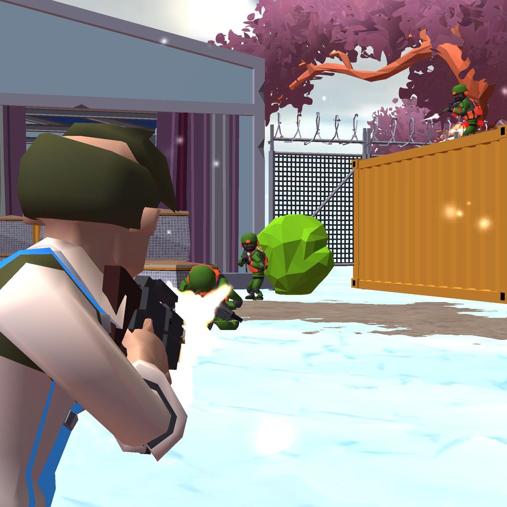 Unity Play | the Legends game