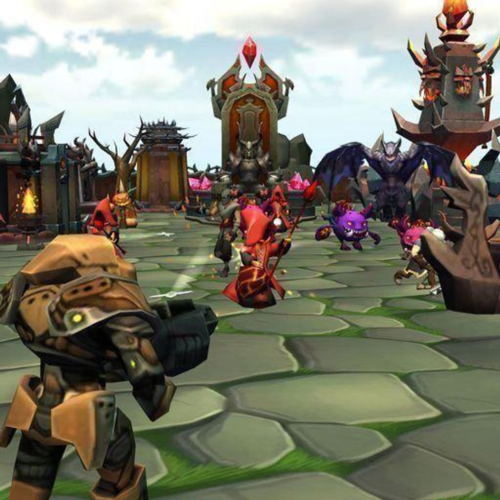 Unity Play | Genshin Trike game