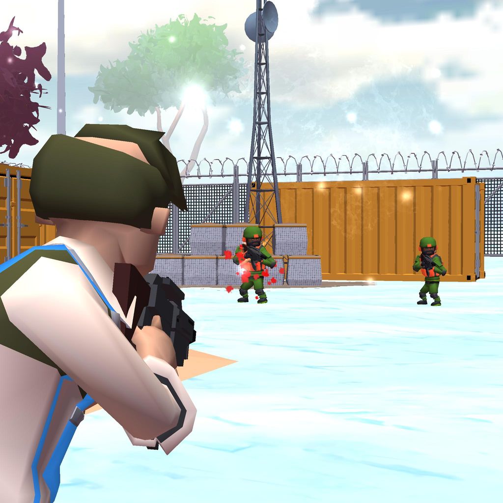 Unity Play | blood game