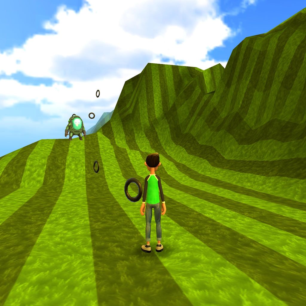 Unity Play | sonic game