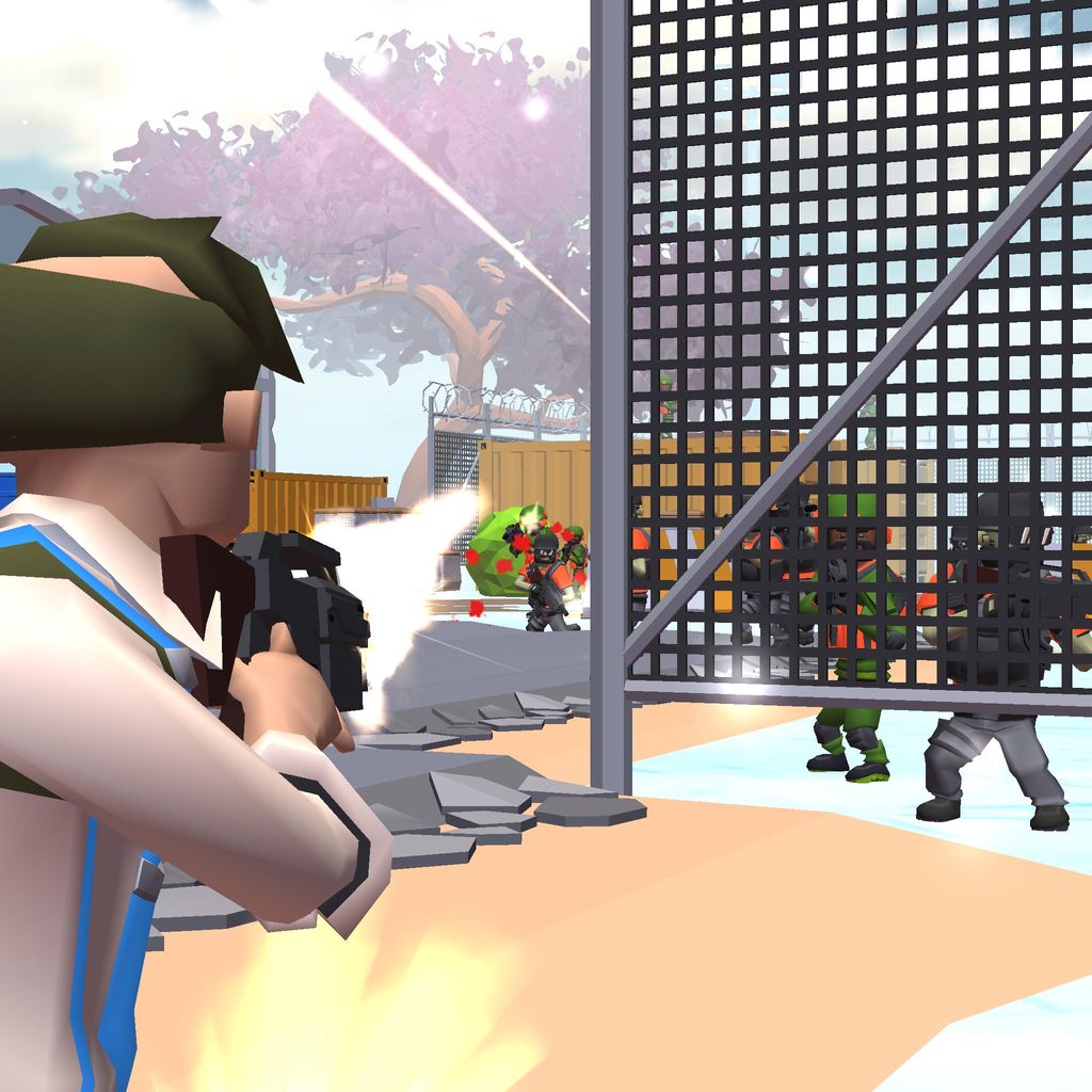 Unity Play | war game