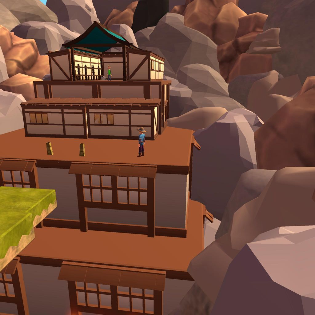 Unity Play | A Trilha de Greg game