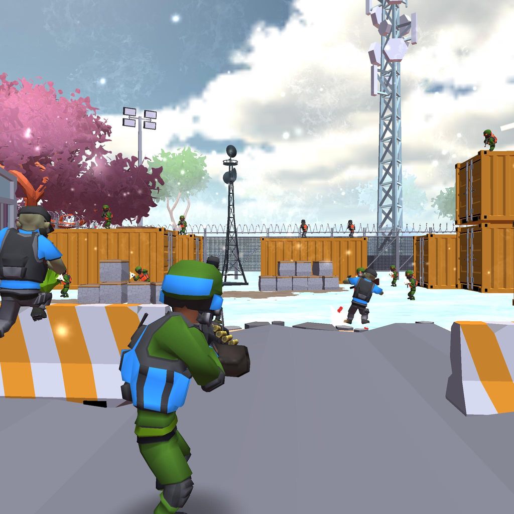 Unity Play | fire fire game