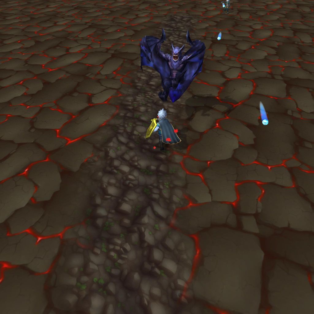 Unity Play | The demon virus part 2 game