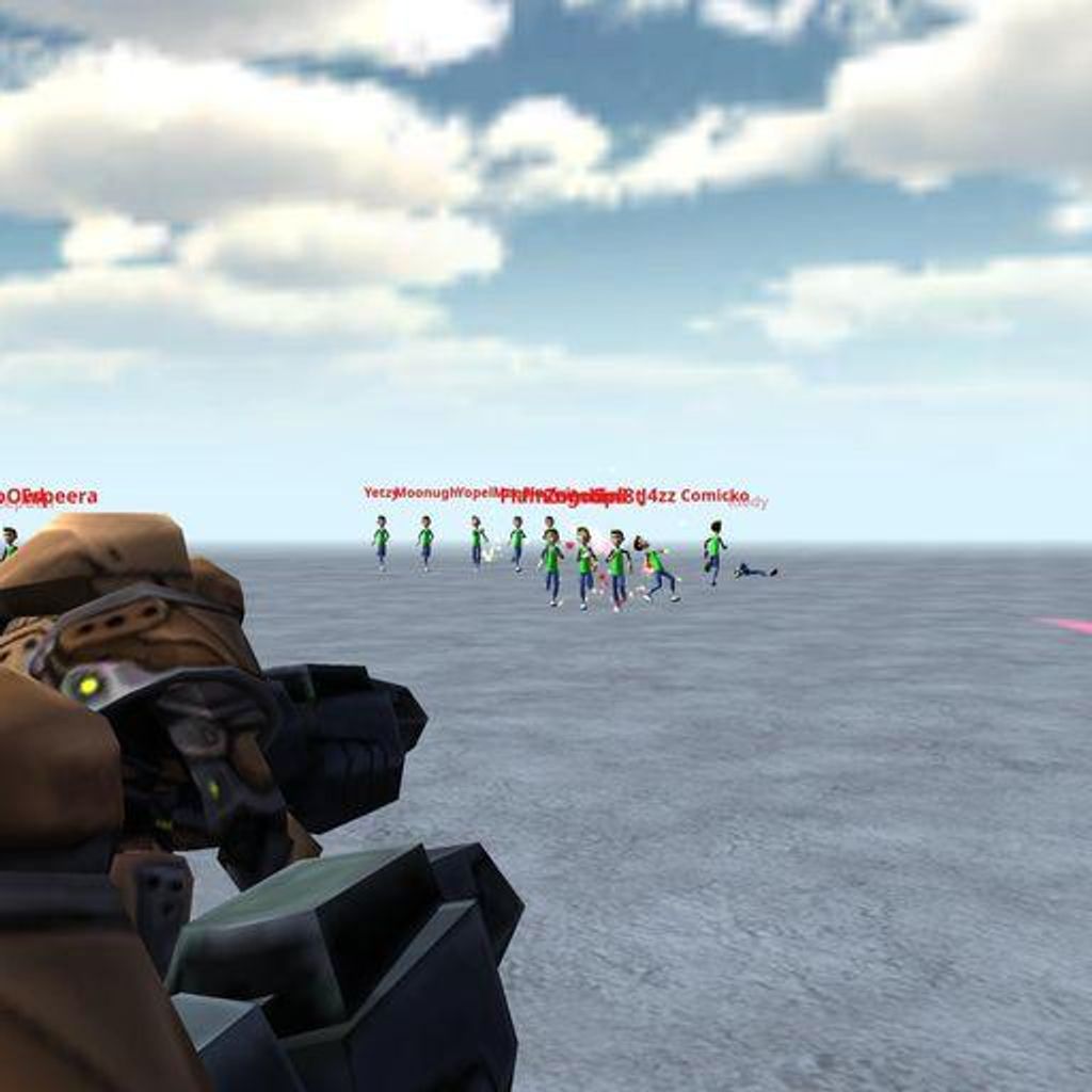 Unity Play | squid game game