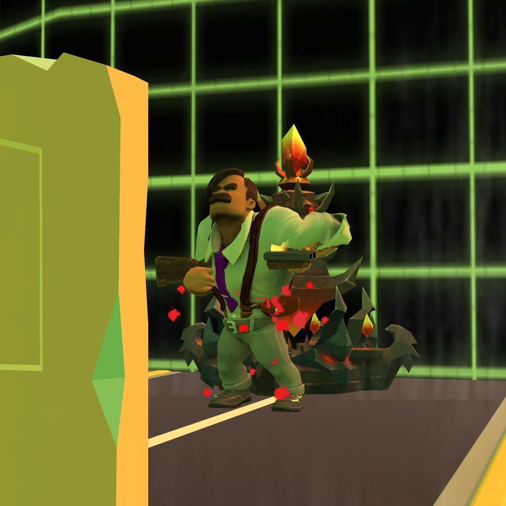 PAYBACK 1(chapter 1)