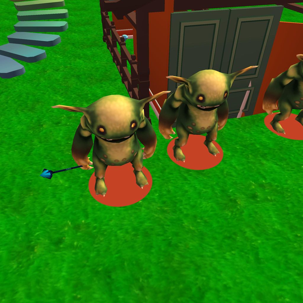 Unity Play | goblin fight game