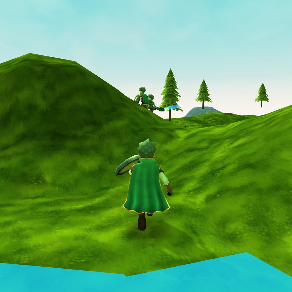 Unity Play | free the land game