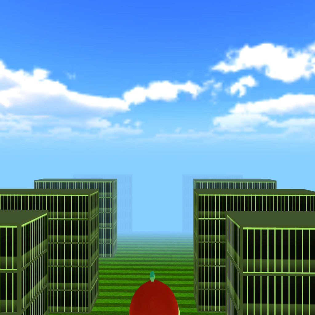 Unity Play | bird in the fog city (liminal spaces) game