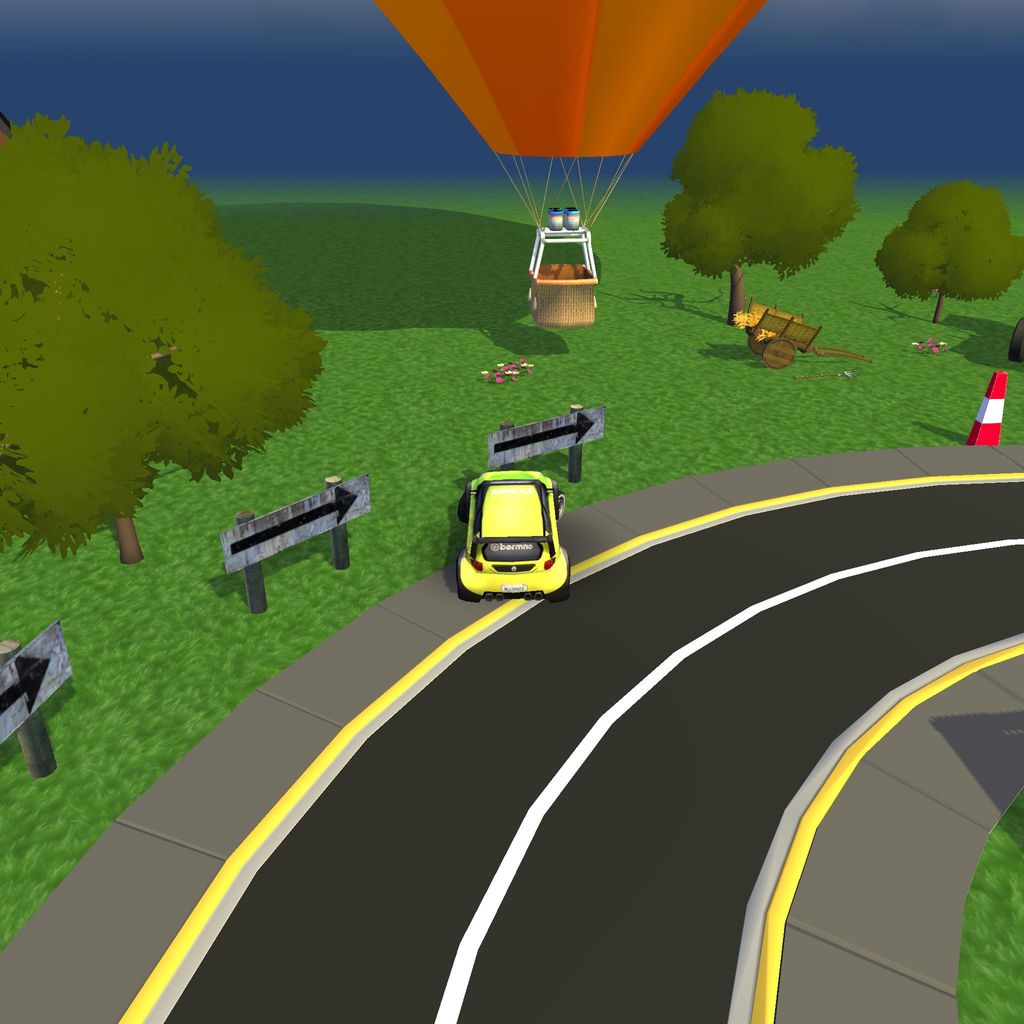 Unity Play | Car game