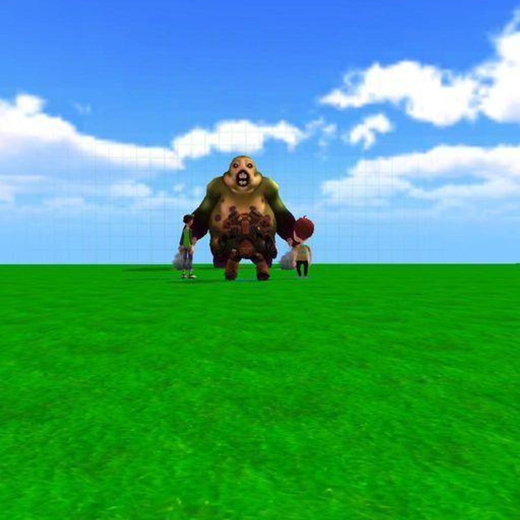 Os Titans (Titans Arena)