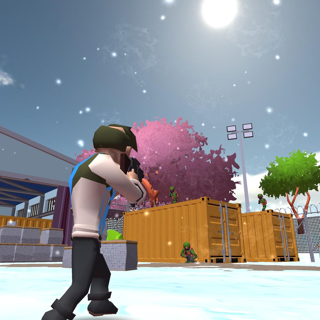 Unity Play | destroy the ratio game