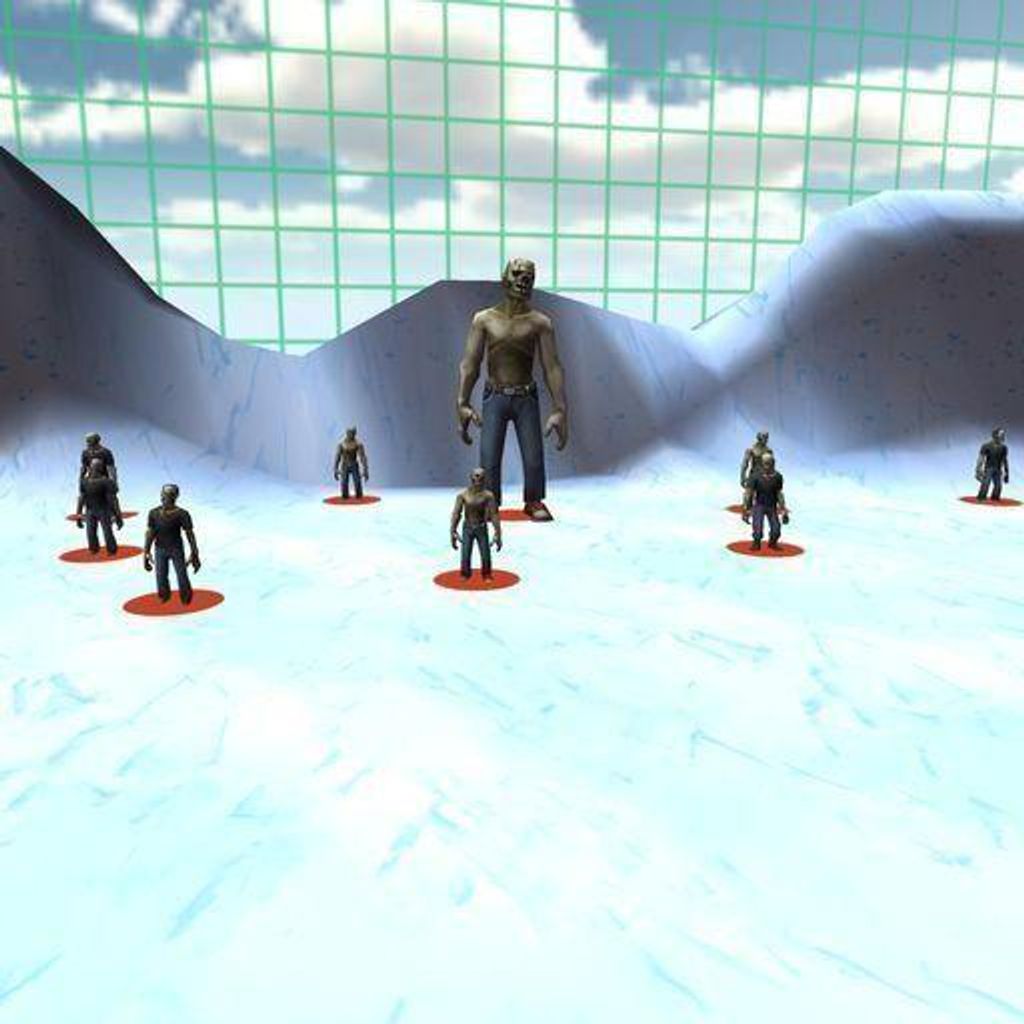 Unity Play | zombie attack game