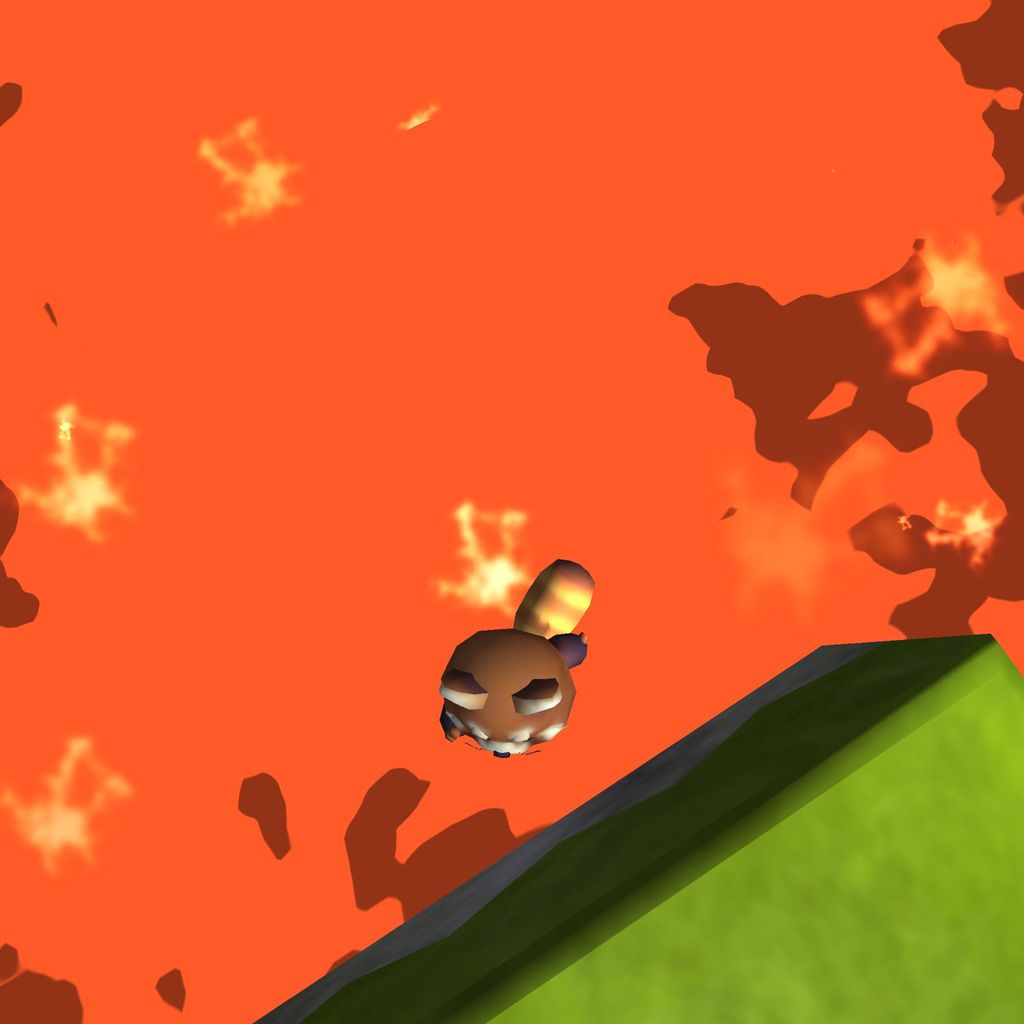 Unity Play | panda panda junp! game