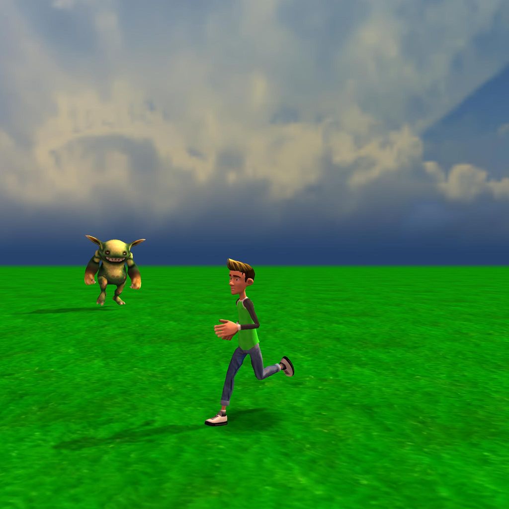 Unity Play | SUSSY school grounds game