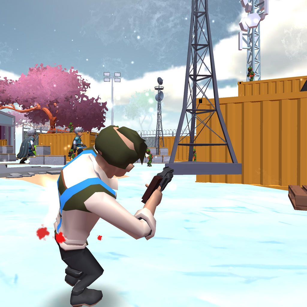 Unity Play | gun game game
